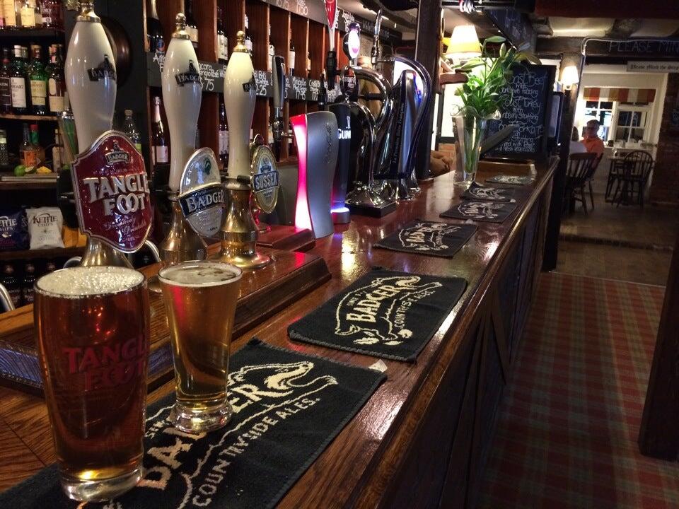 The New Inn Heckfield - Heckfield - Nextdoor