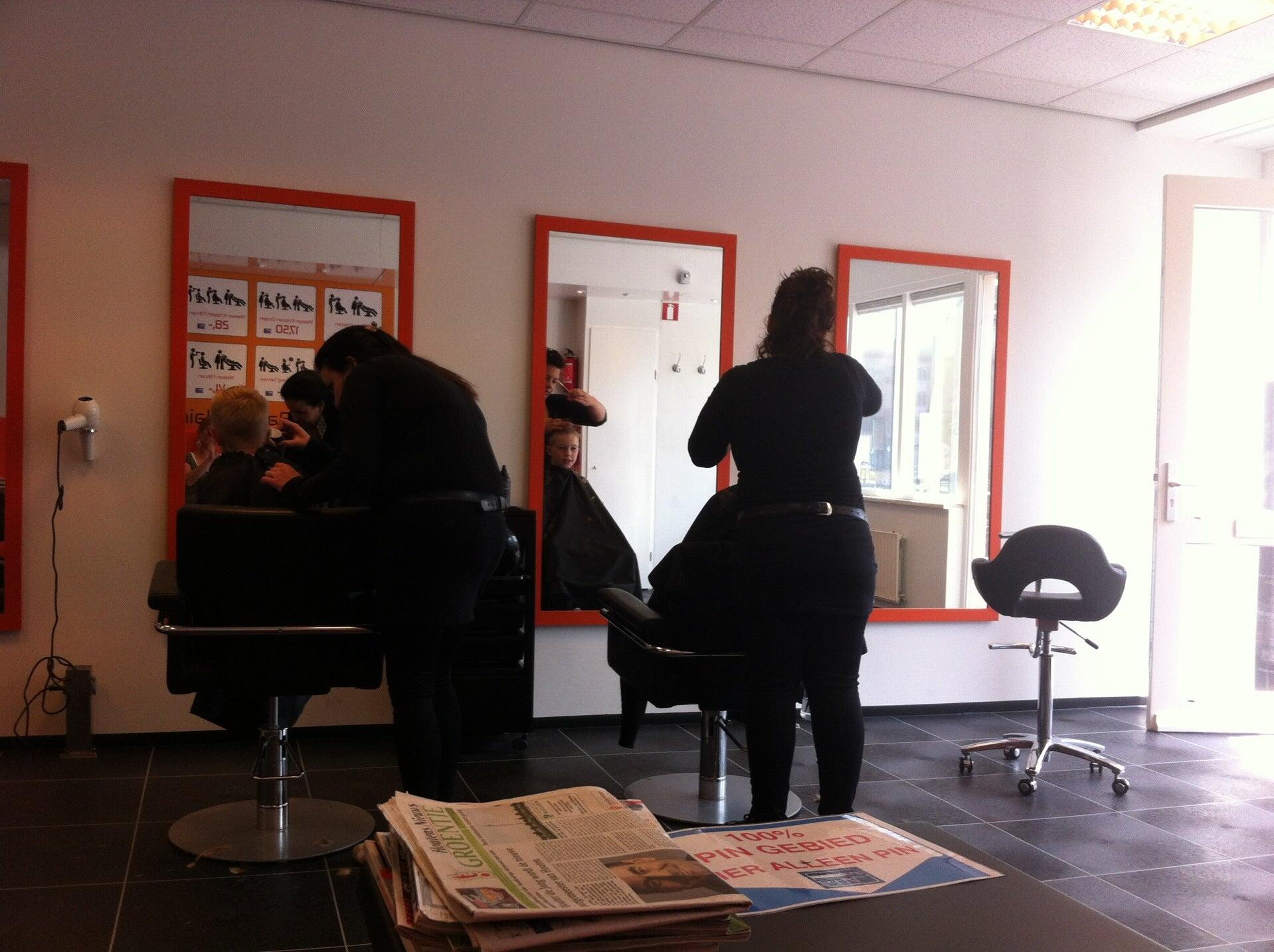 Basic X Hair - Nextdoor