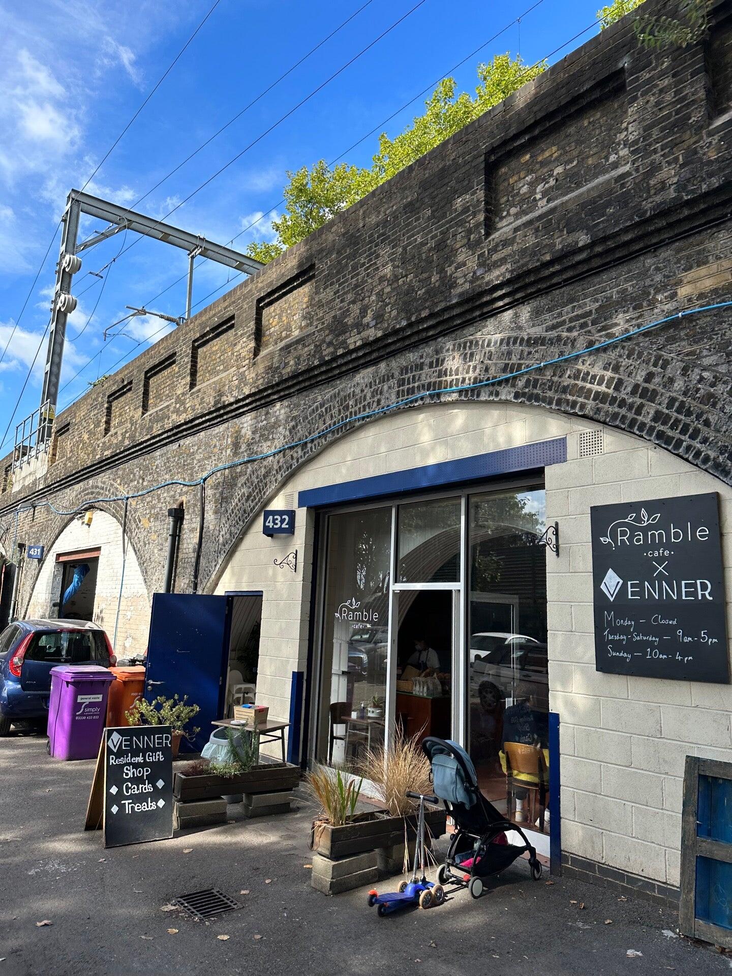 Ramble Café - London - Nextdoor