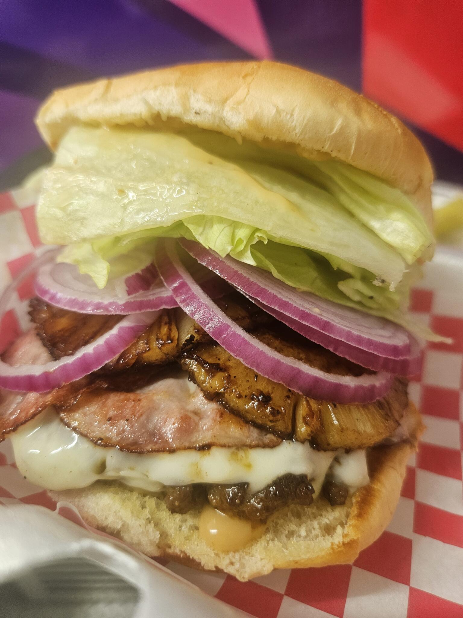 Bomb Ass Burgers - San Antonio, TX - Nextdoor