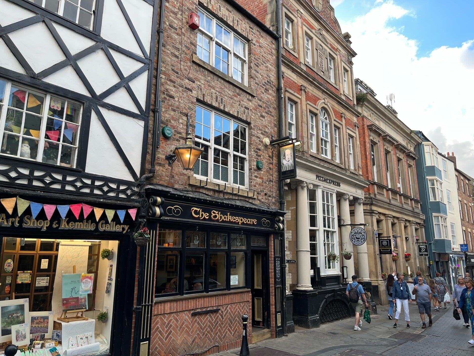 Shakespeare Tavern - Durham - Nextdoor
