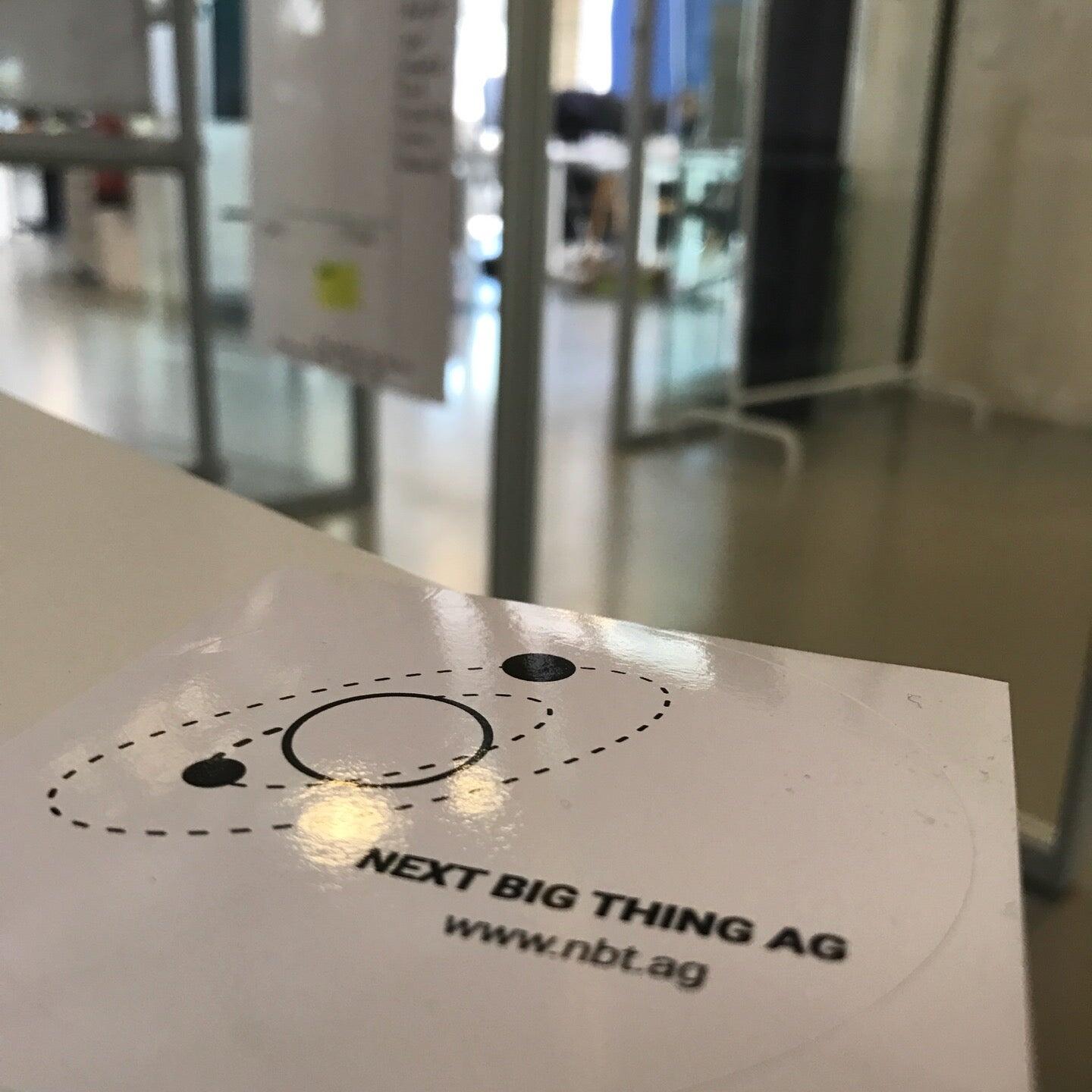 Next Big Thing - Nextdoor