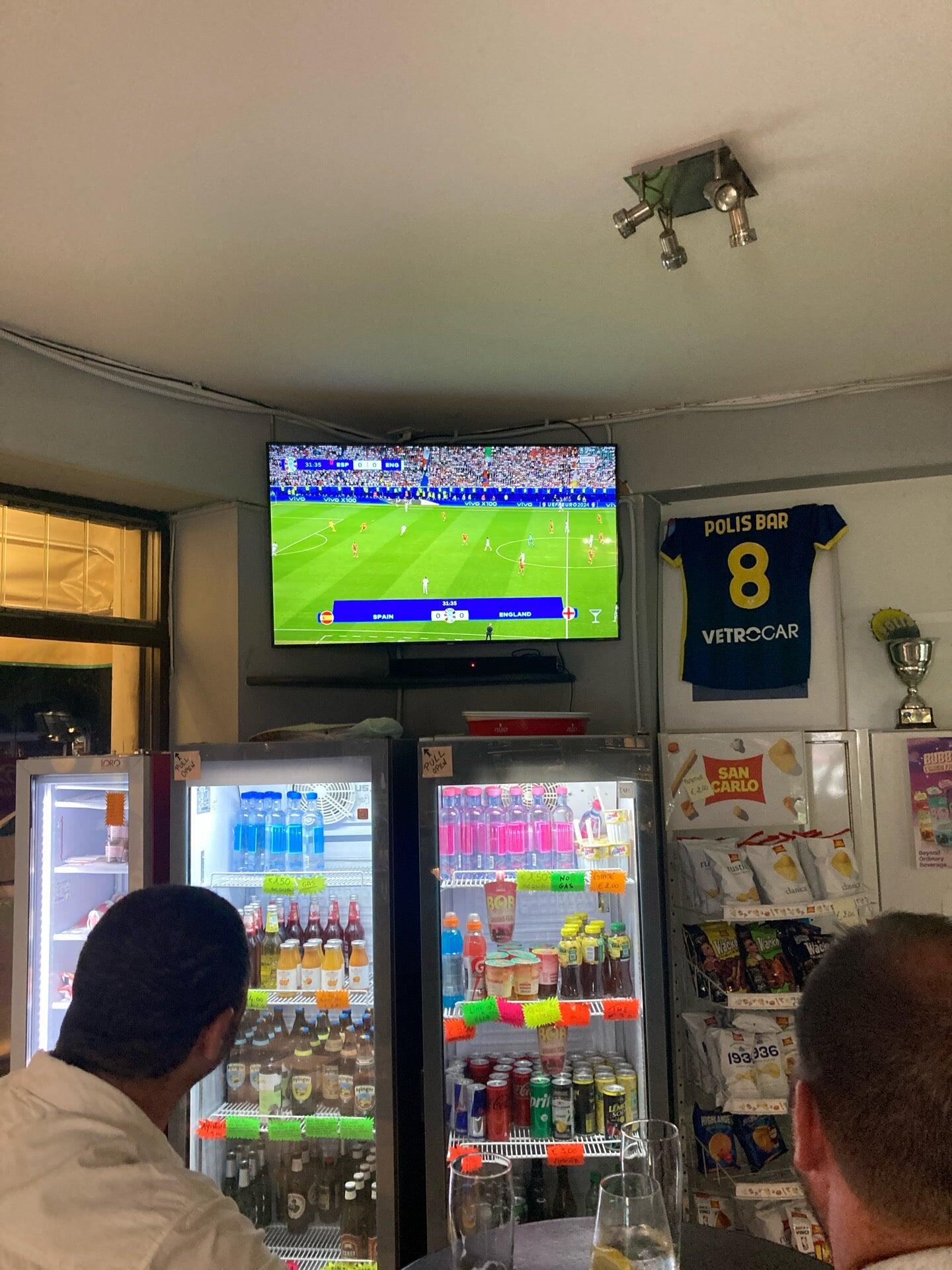 Polis Bar - Nextdoor