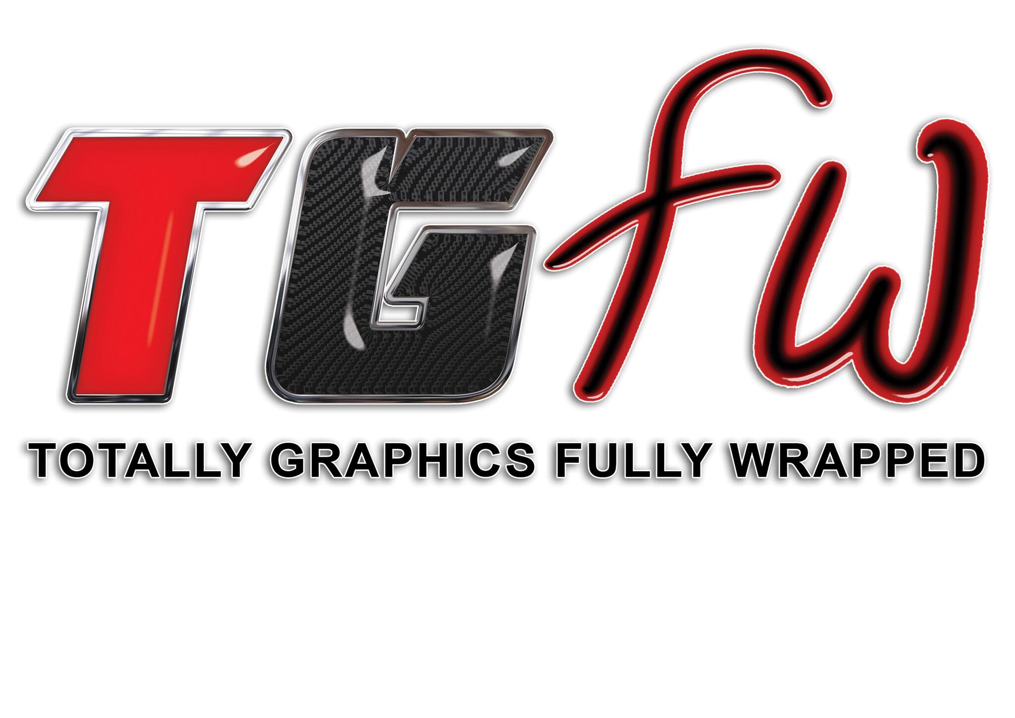 Totally Graphics Fully Wrapped - Blackburn - Nextdoor