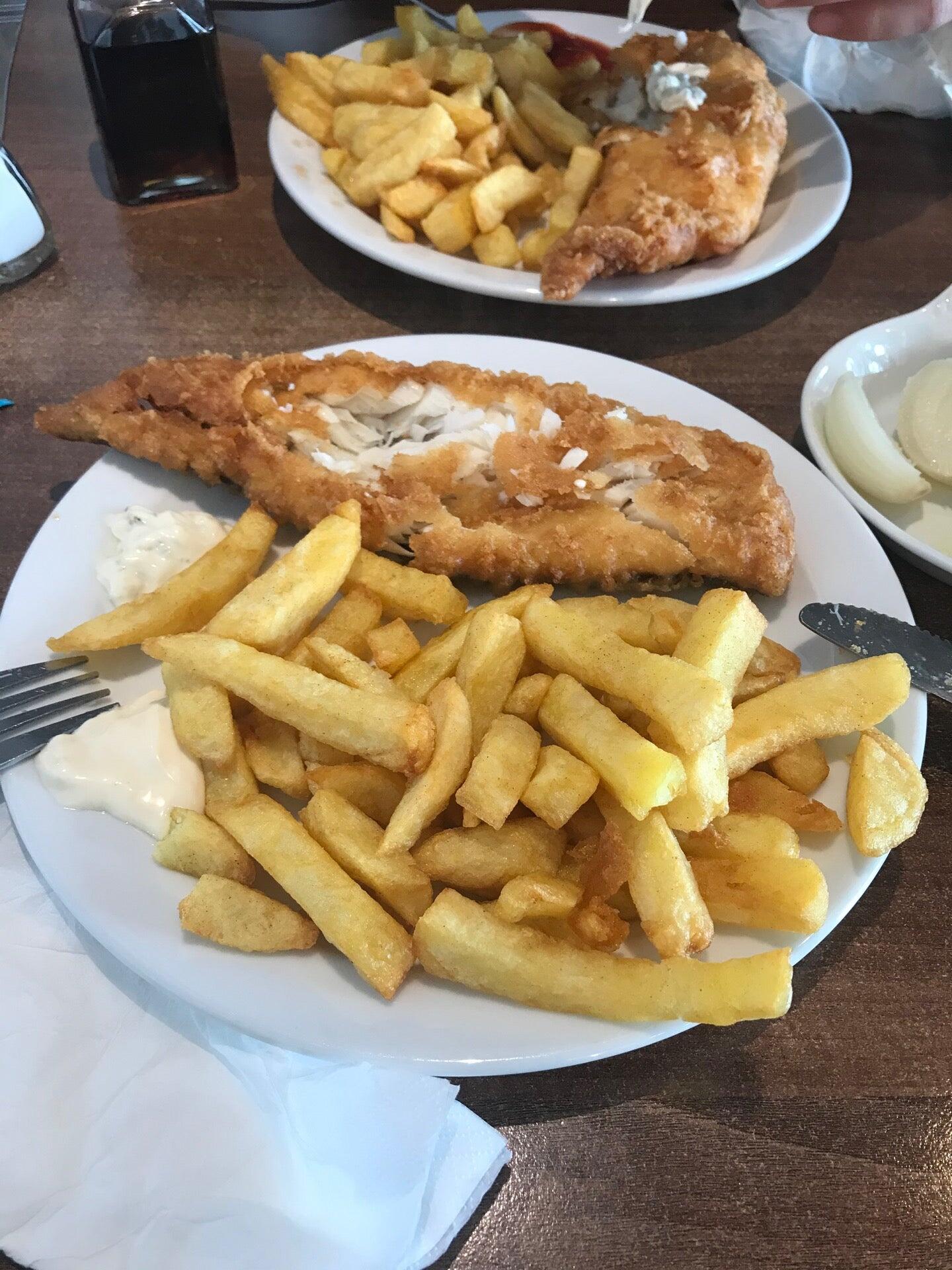 The Famous Cod Father Fish Bar - Hastings - Nextdoor