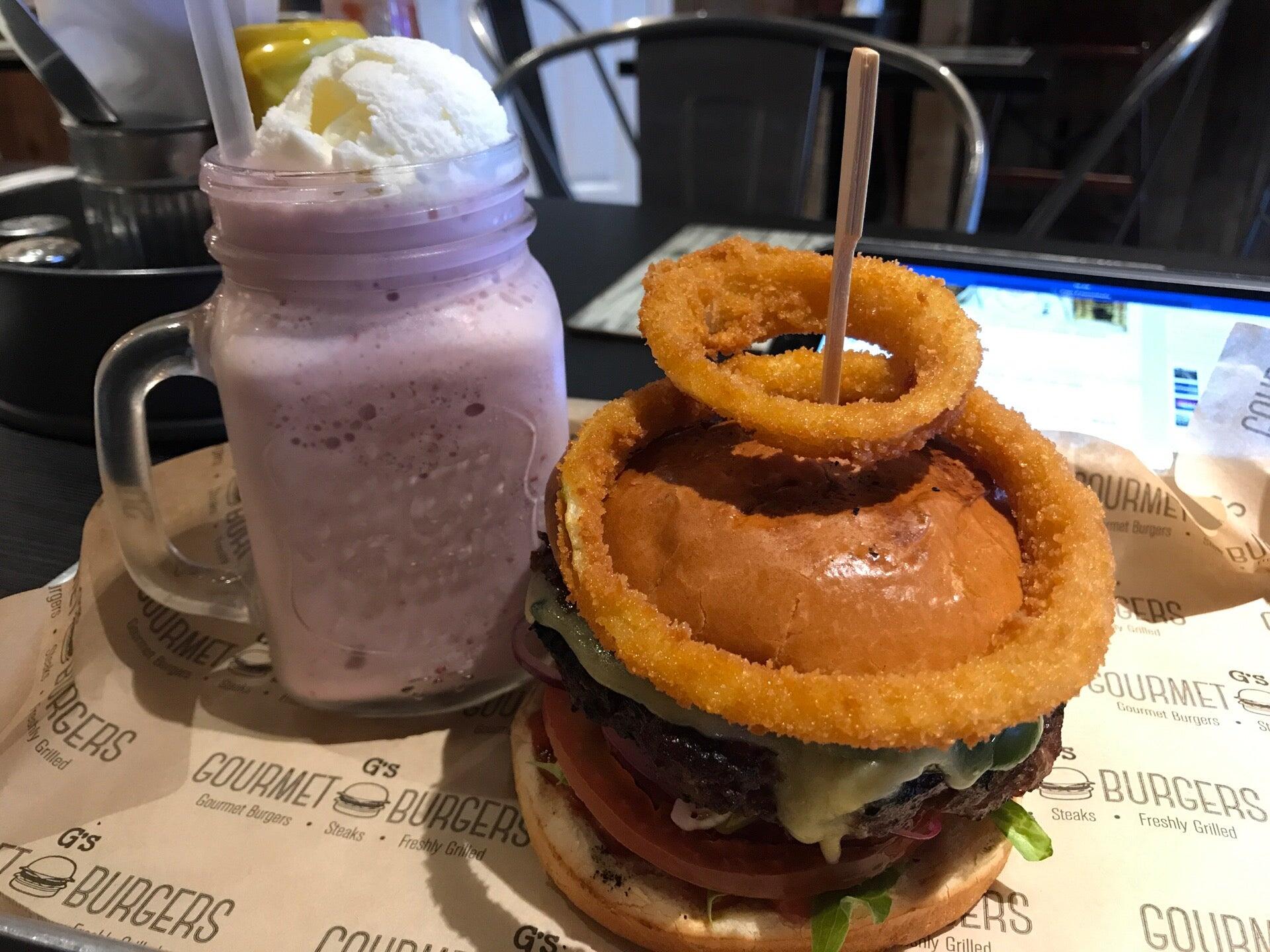 G's Gourmet Burgers - Luton - Nextdoor