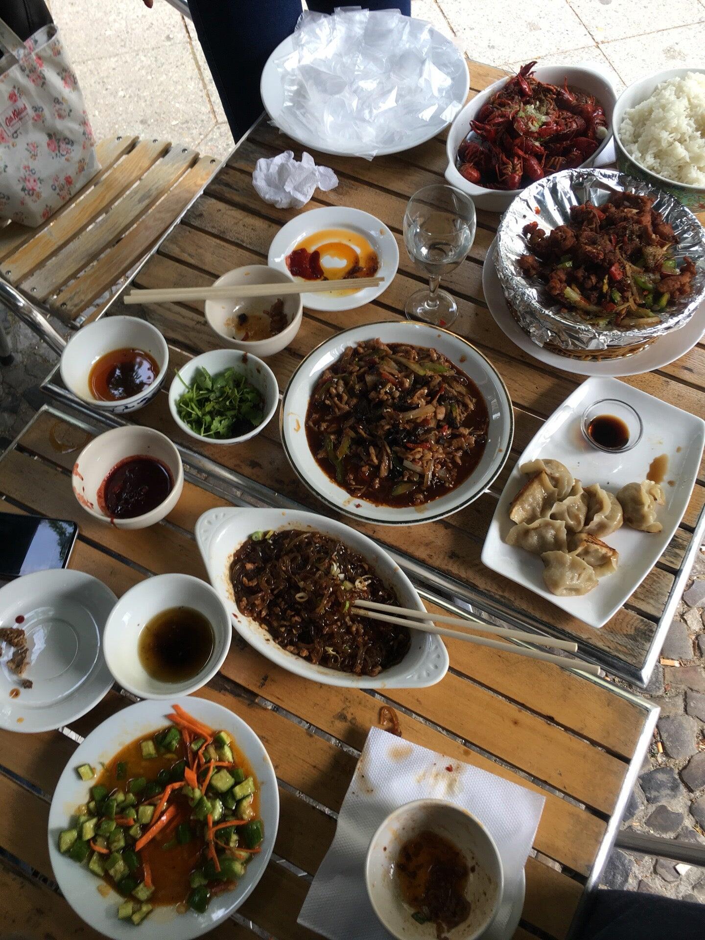 Grand Tang Restaurant - Nextdoor