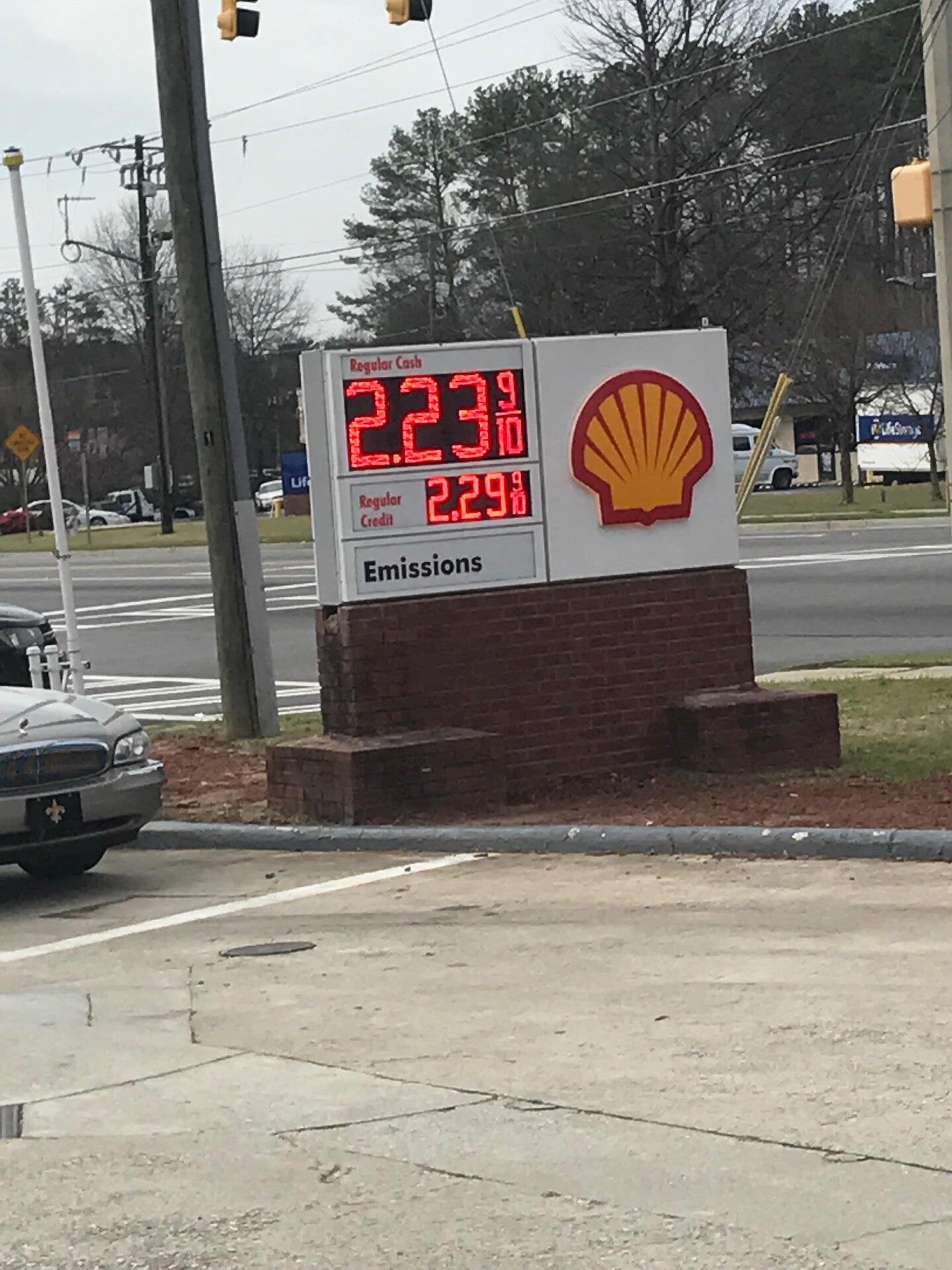 Shell - Atlanta, GA - Nextdoor