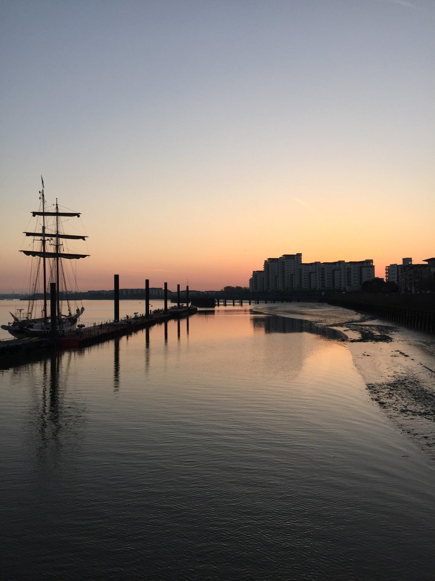 Woolwich Arsenal Pier - London - Nextdoor