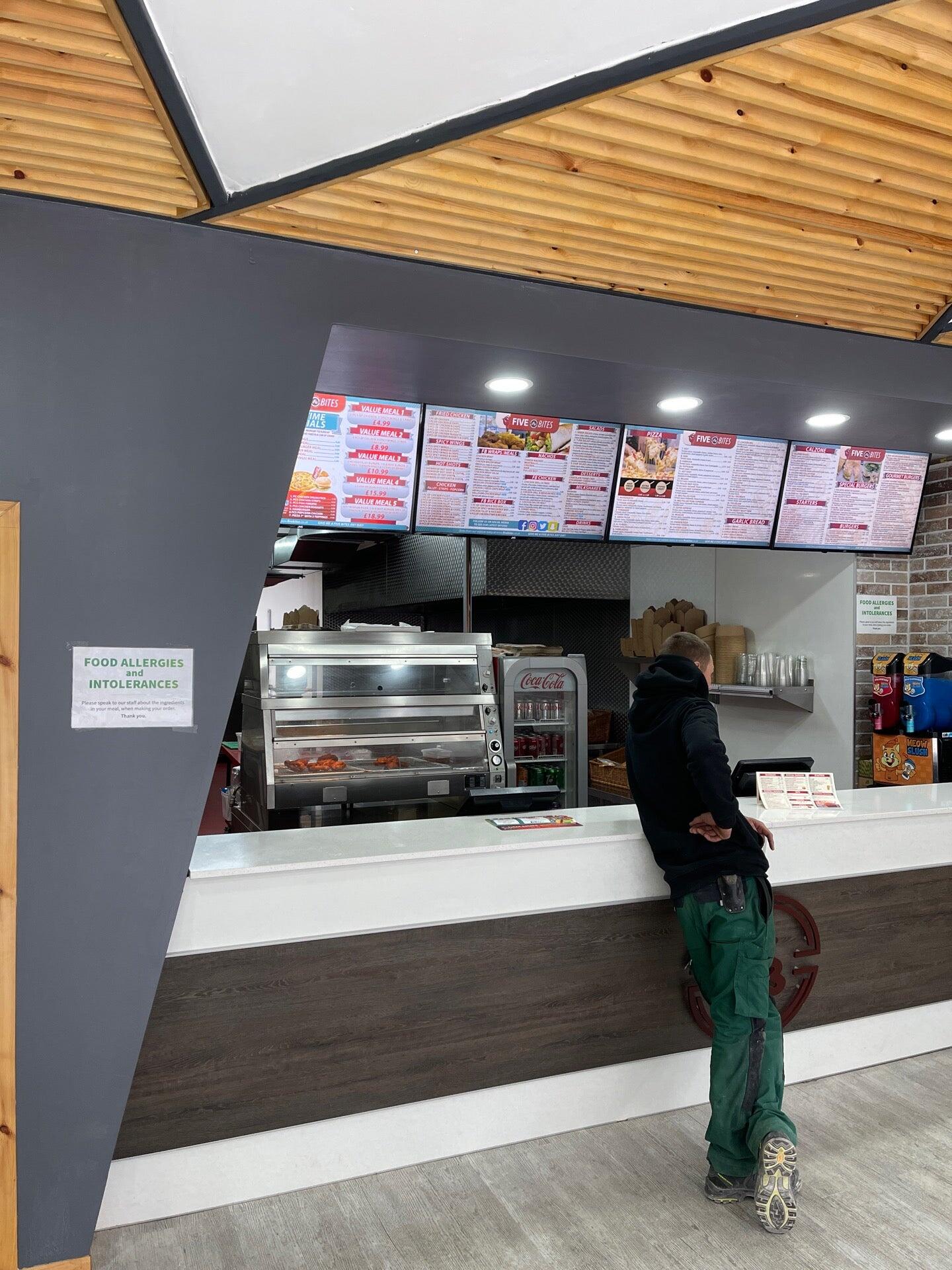 Five Bites - Hornsea - Nextdoor