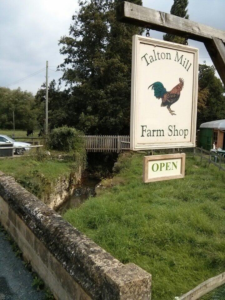 Talton Mill Farm Shop - Newbold on Stour - Nextdoor
