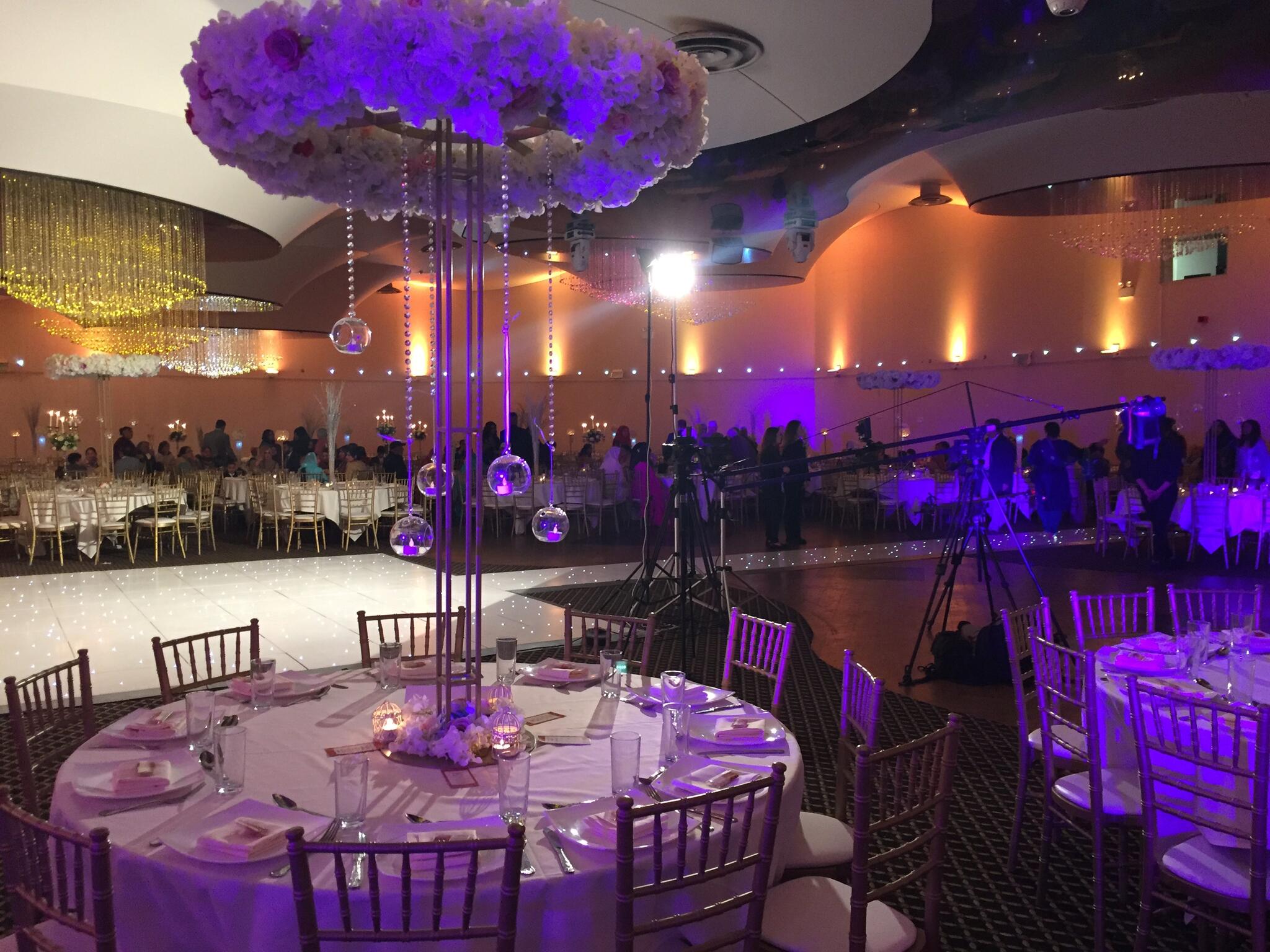 Impressions event design - London - Nextdoor