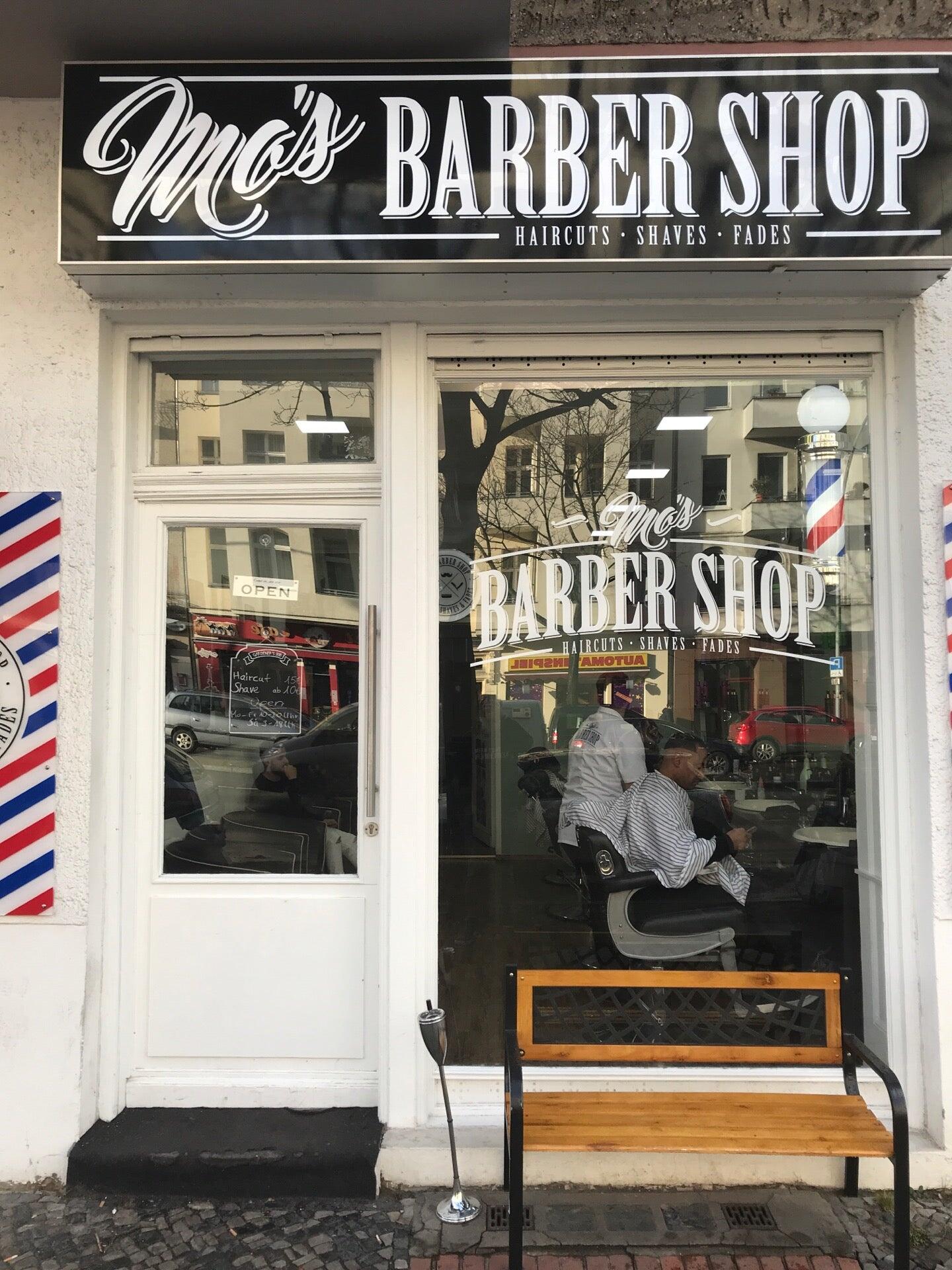 Mo`s Barber Shop - Nextdoor