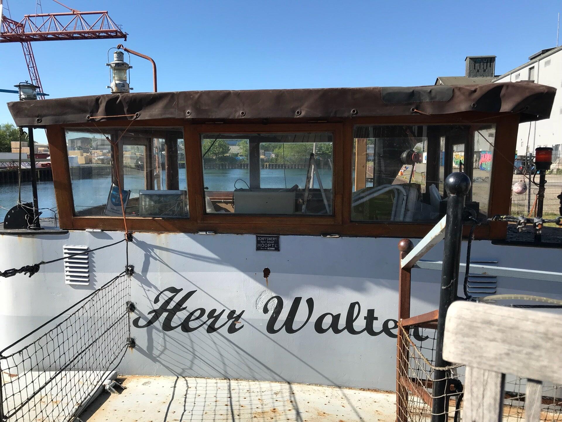 Hafen Event UG Eventschiff Herr Walter - Nextdoor