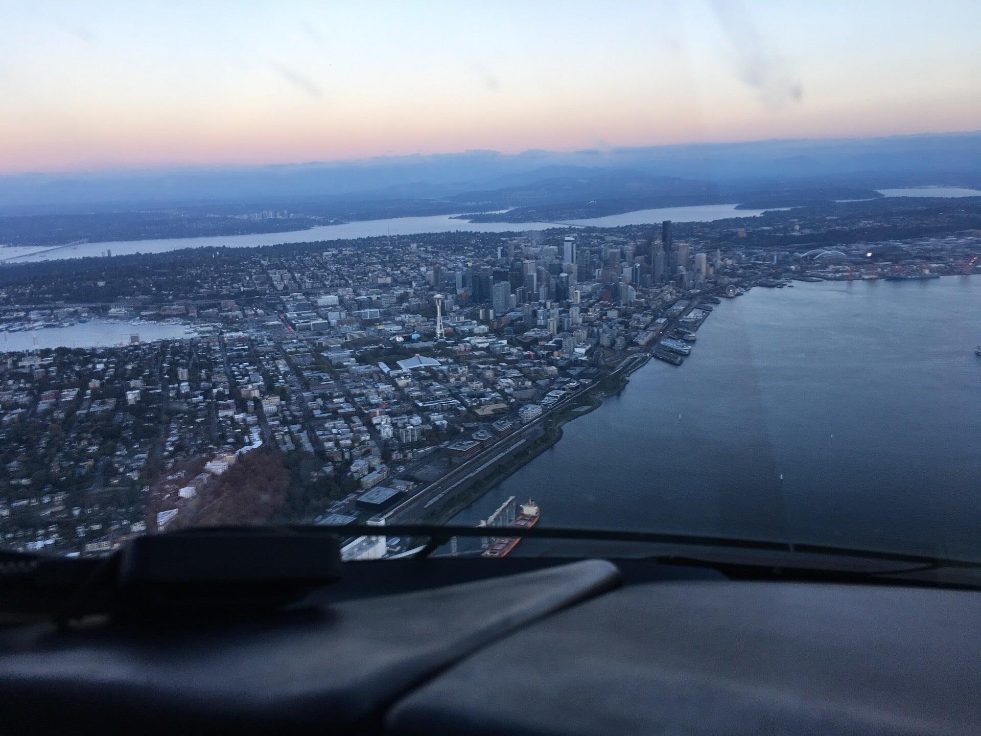 Landmark Aviation - Seattle, WA - Nextdoor