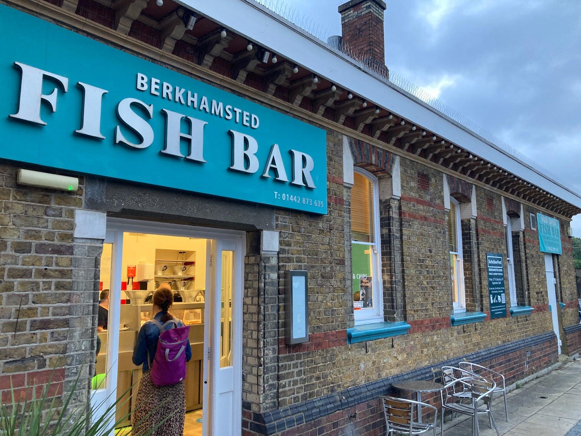 Berkhamsted Fish Bar - Berkhamsted - Nextdoor