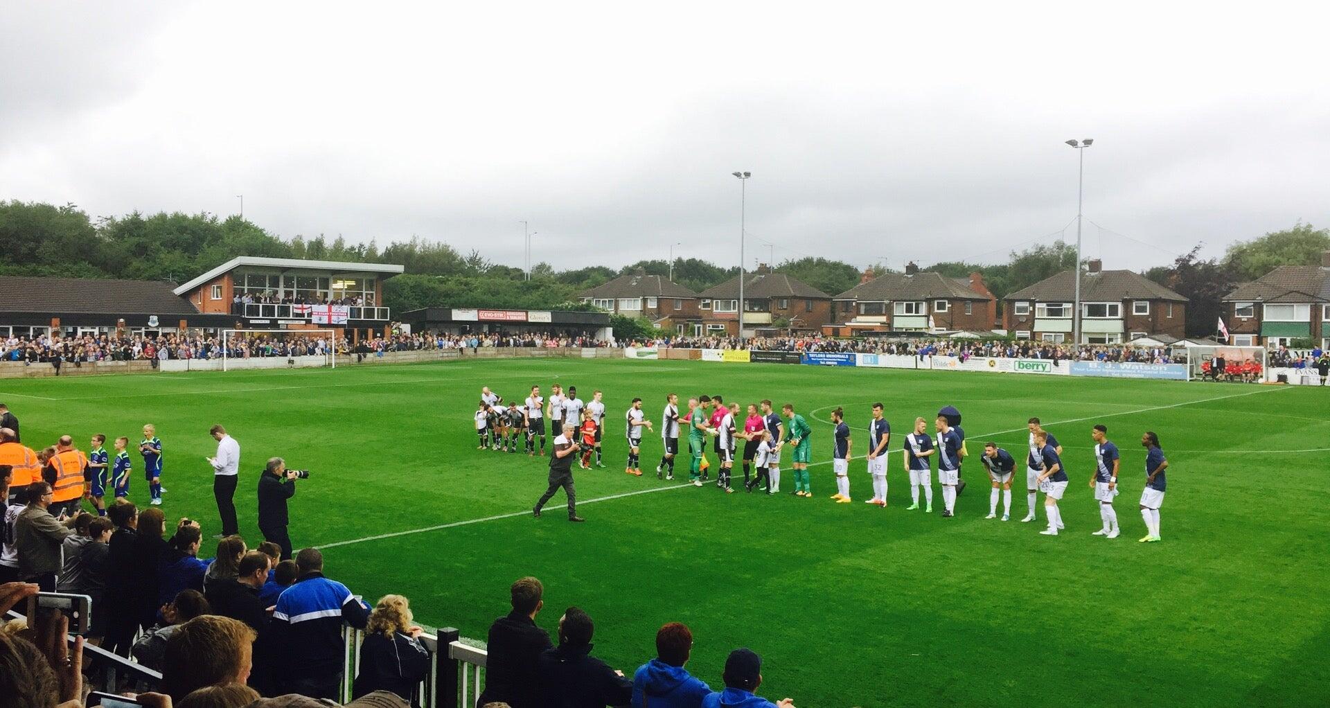 Bamber Bridge Football Club - Preston - Nextdoor