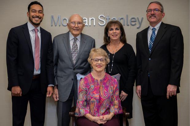 The Volpe Group - Morgan Stanley - Corpus Christi, TX - Nextdoor