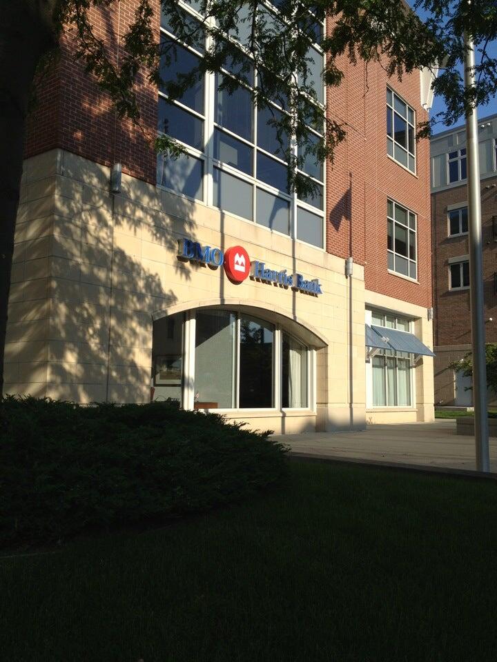 BMO Bank N.A Branches - Racine, WI - Nextdoor