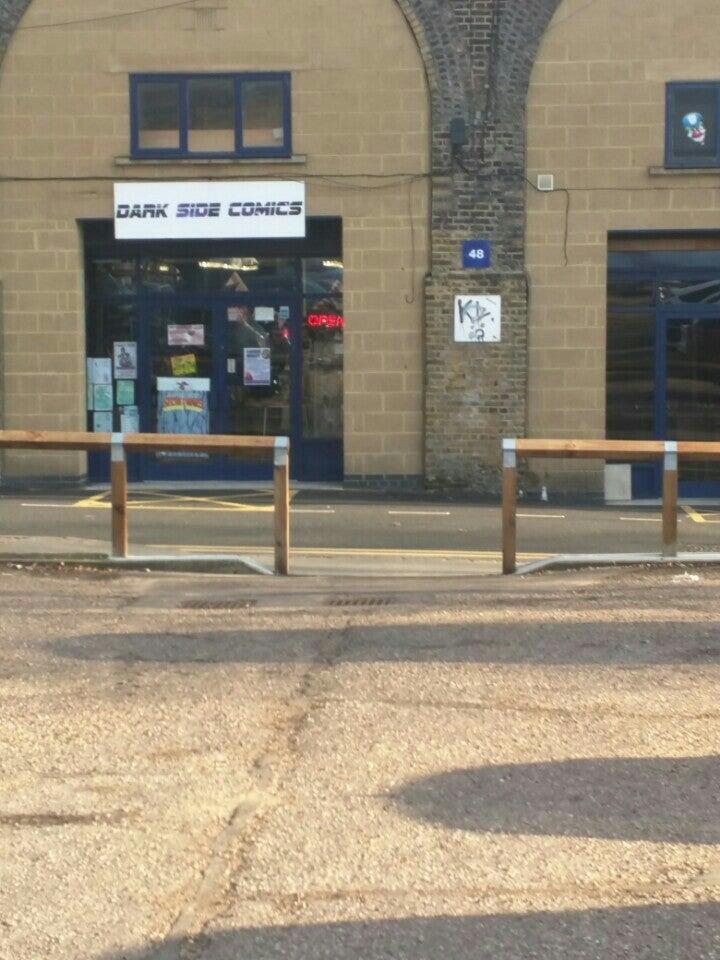 Dark Side Comics - Chelmsford - Nextdoor