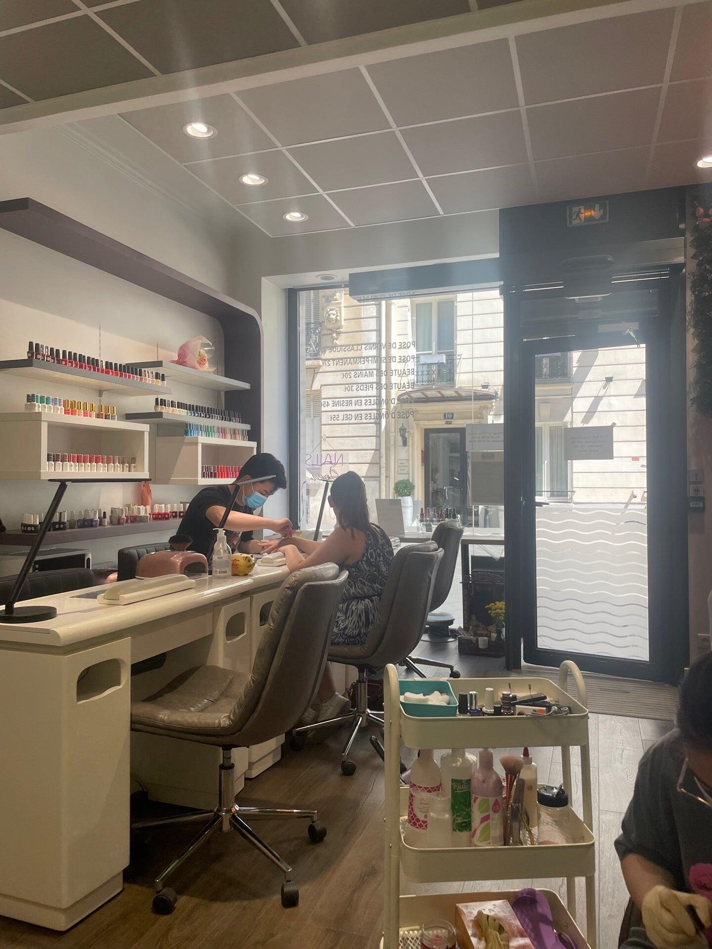 D.I.B. Nails - Nextdoor