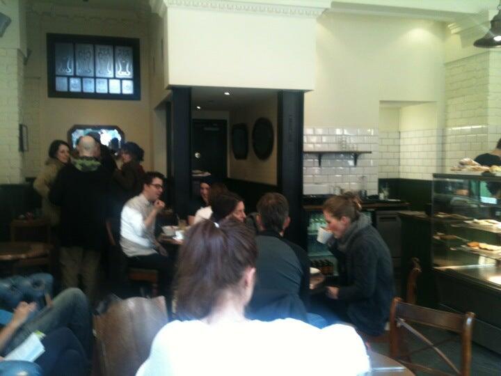 Project Coffee - Edinburgh - Nextdoor