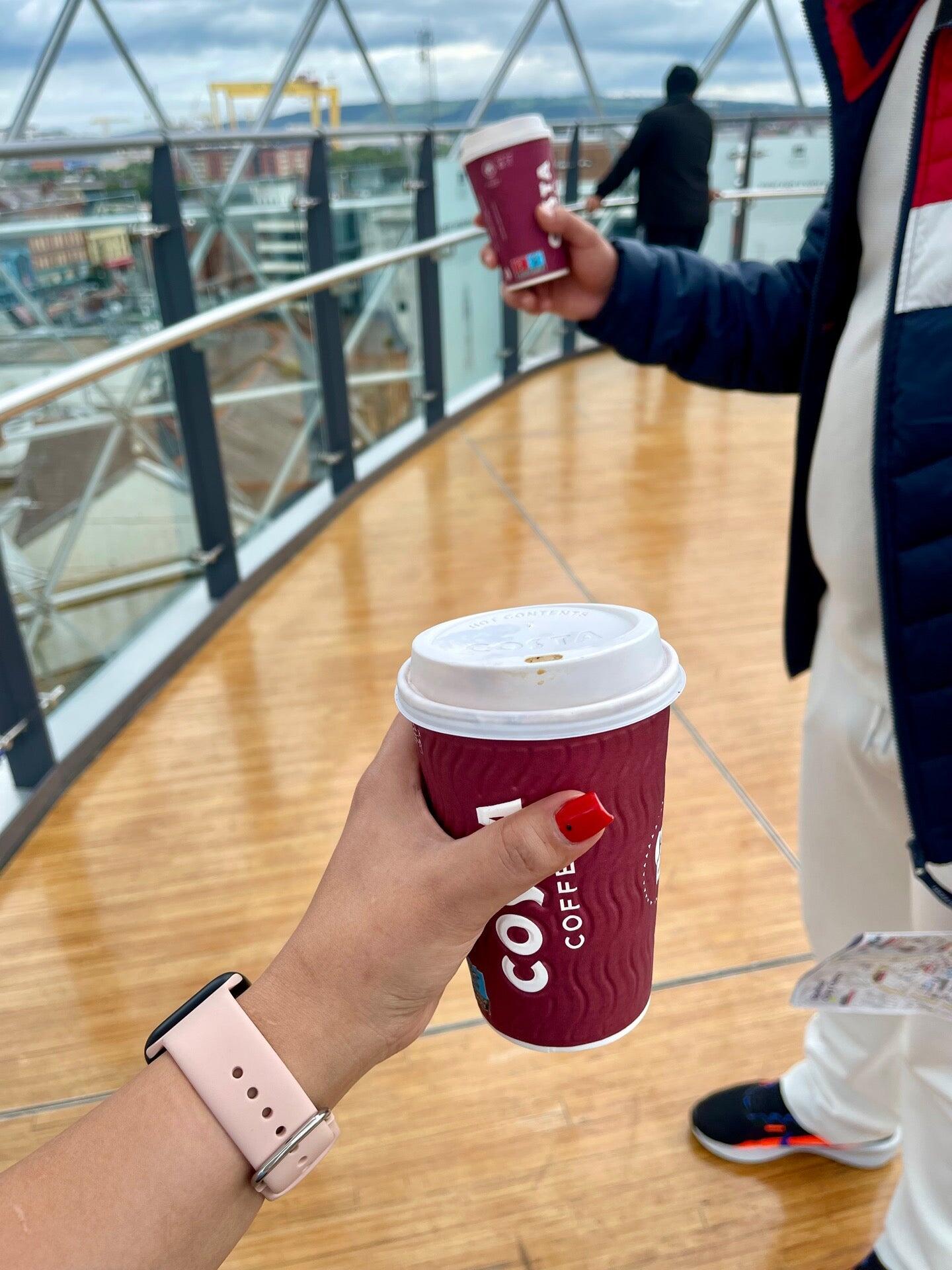 Costa Coffee - Belfast - Nextdoor