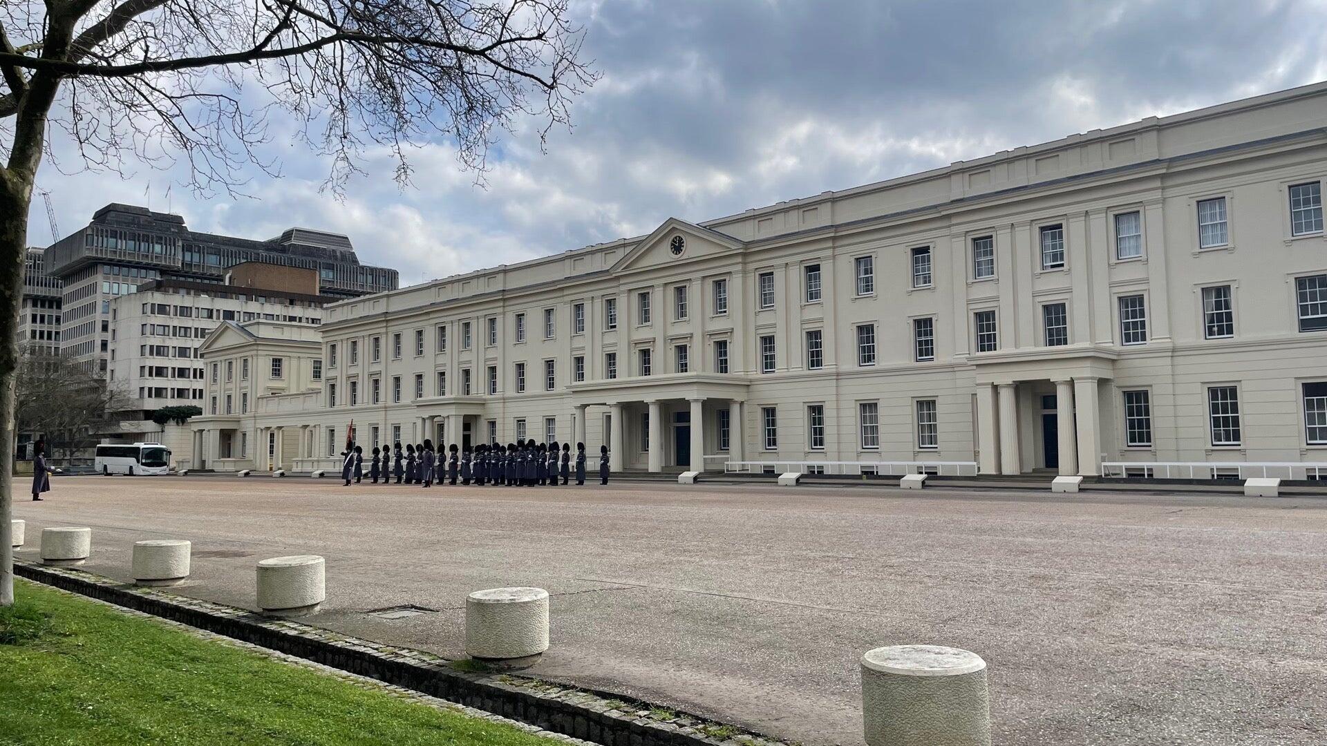Guards Museum - London - Nextdoor