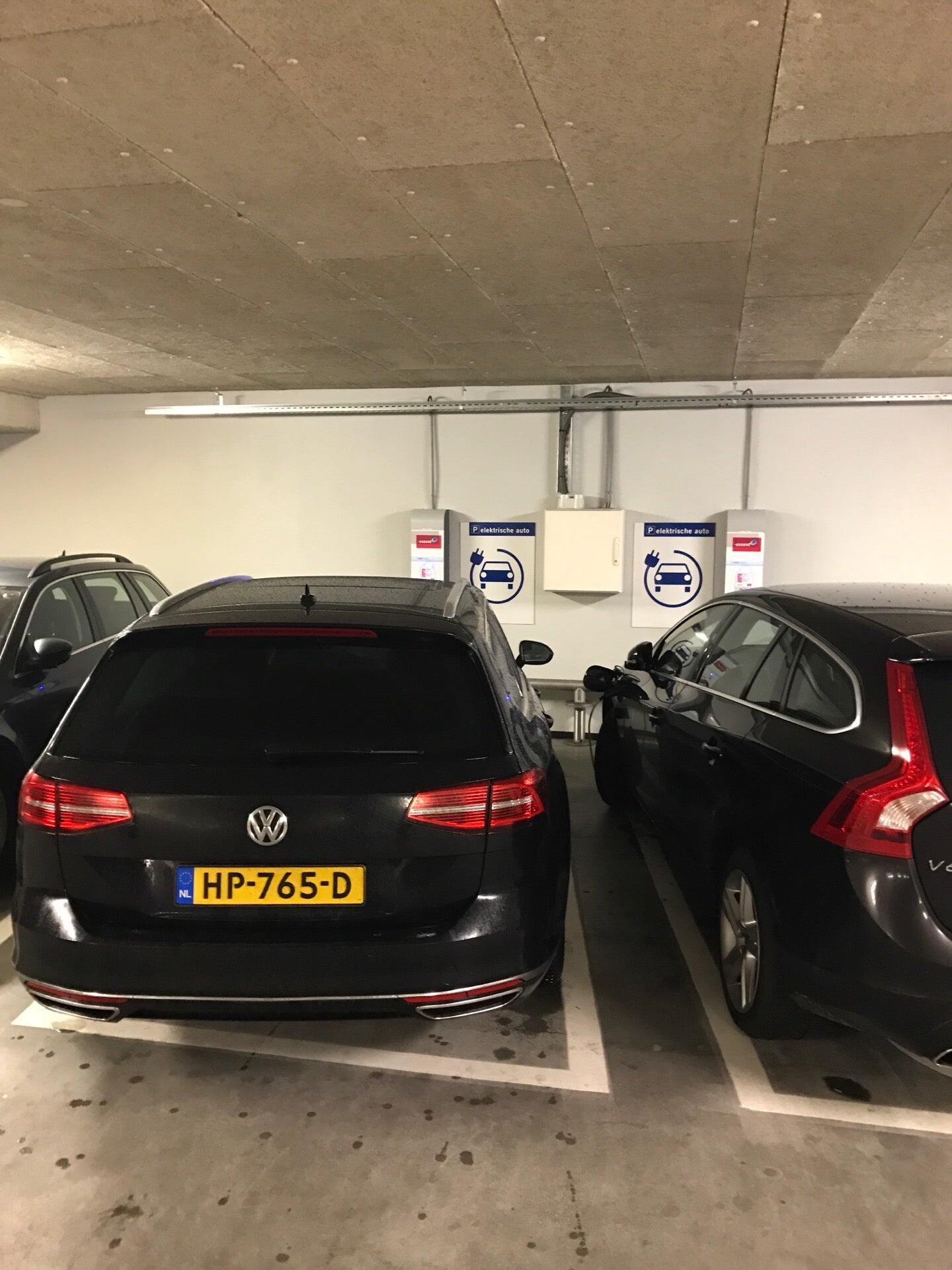 Parkeergarage Euroborg - Nextdoor
