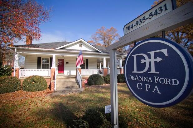 DeAnna Ford, CPA - Kannapolis, NC - Nextdoor