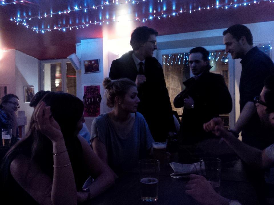 La Grosse Caisse - Nextdoor