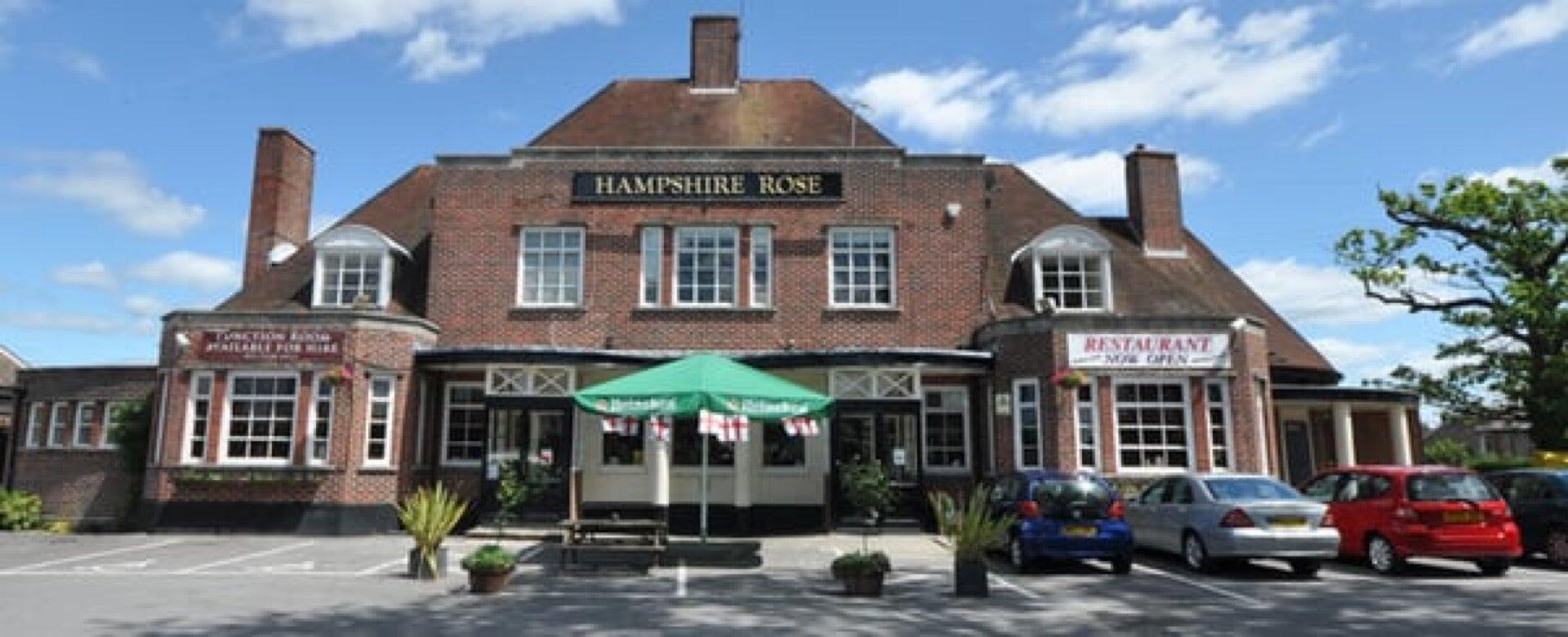 The Hampshire Rose - Widley - Nextdoor