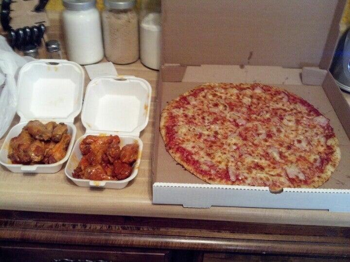 Elegant Garners Pizza Wings Morton Il Photos