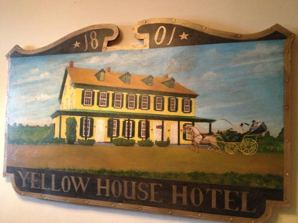 Yellow House Hotel - Douglassville, PA - Nextdoor