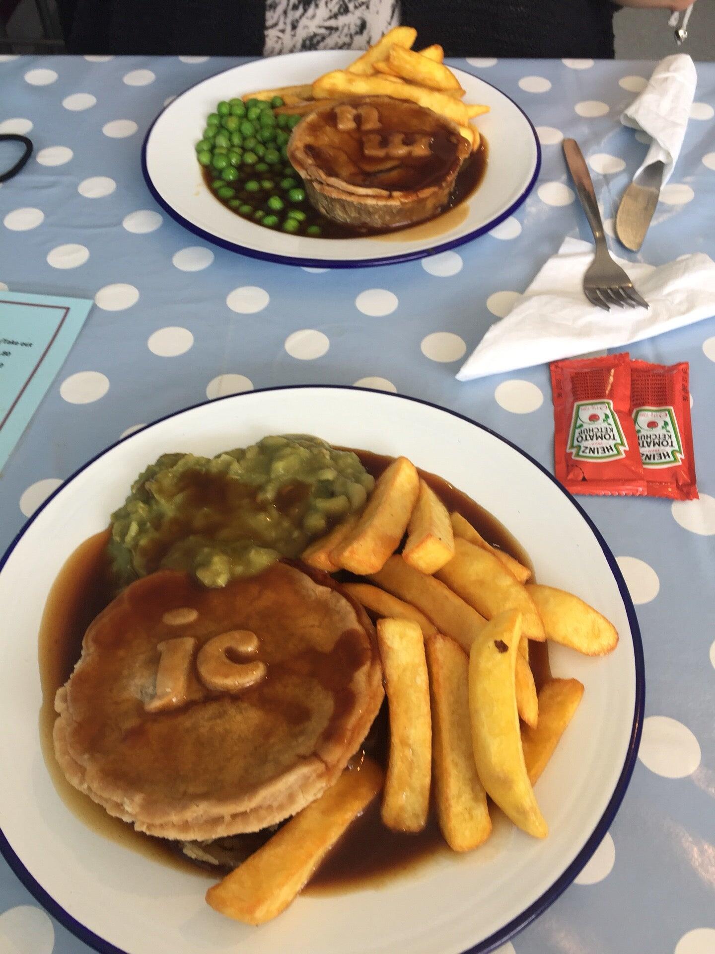 The Pie Parlour - Sheffield - Nextdoor