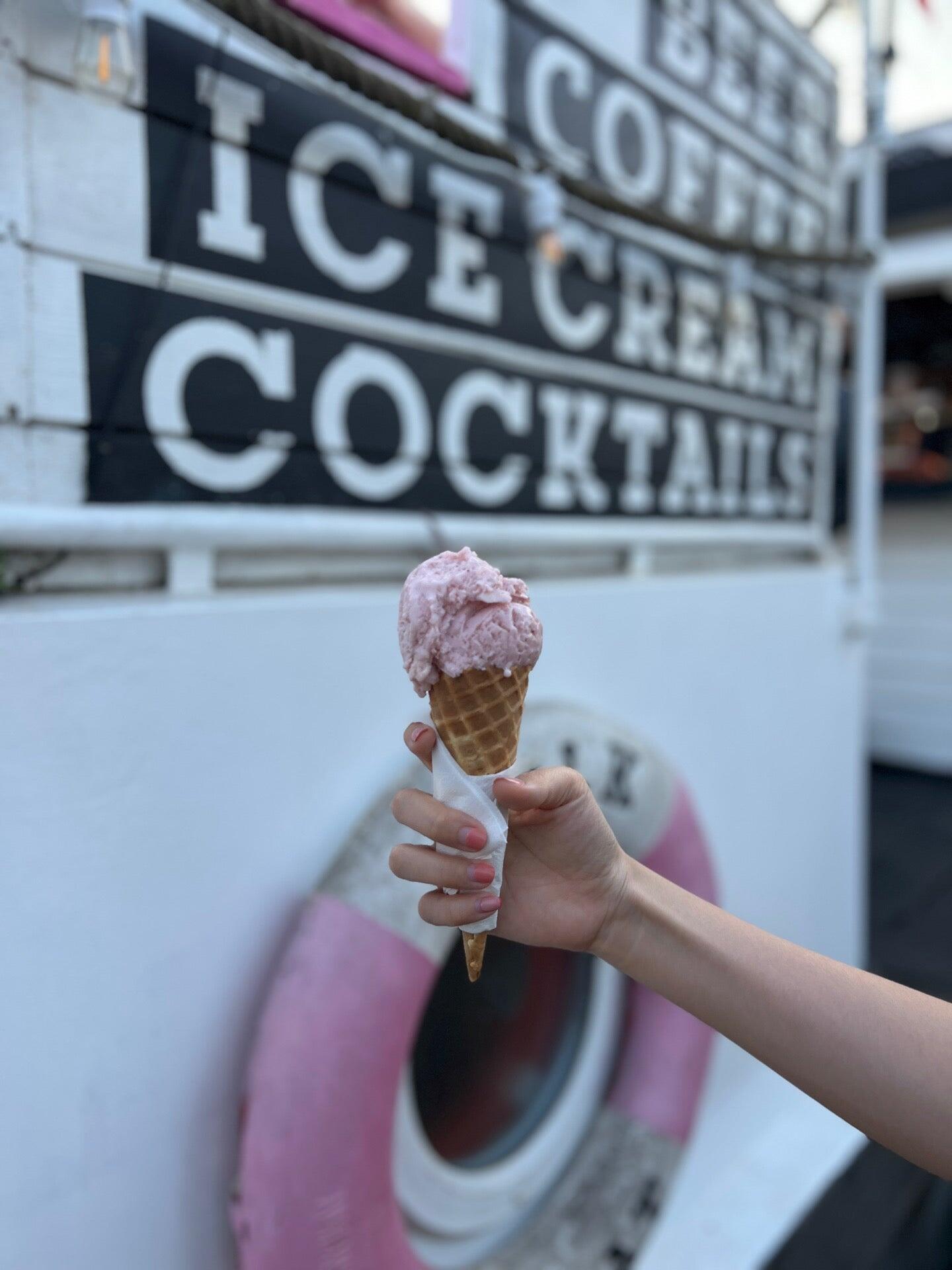 The Milk Float - London - Nextdoor