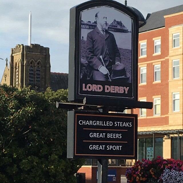 Lord Derby - Lytham St. Anne's - Nextdoor