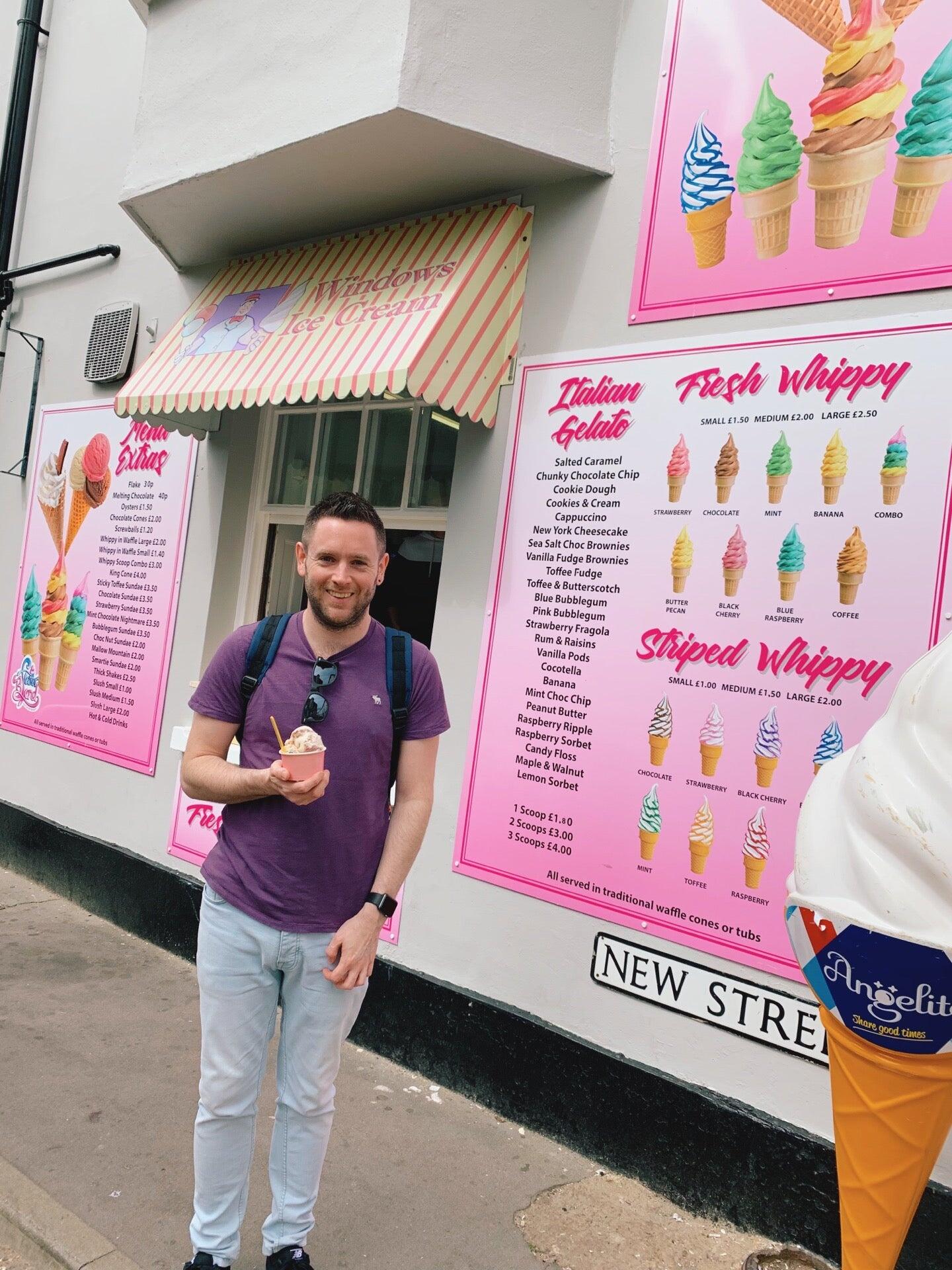 Windows Ice Cream - Cromer - Nextdoor