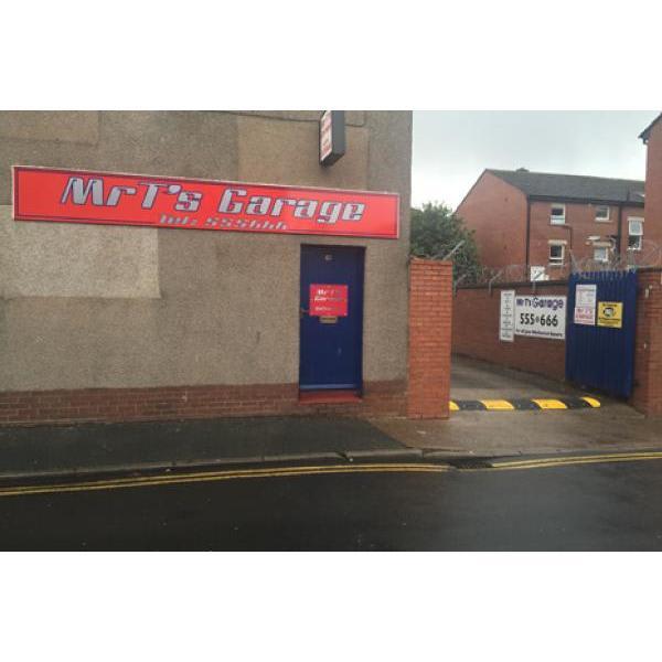 Mr T's Garage - Barrow-in-Furness - Nextdoor