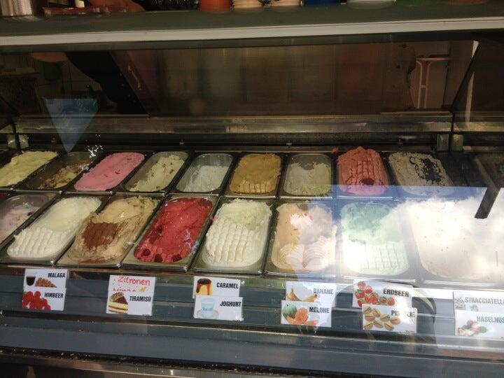 Eis Delfino - Nextdoor