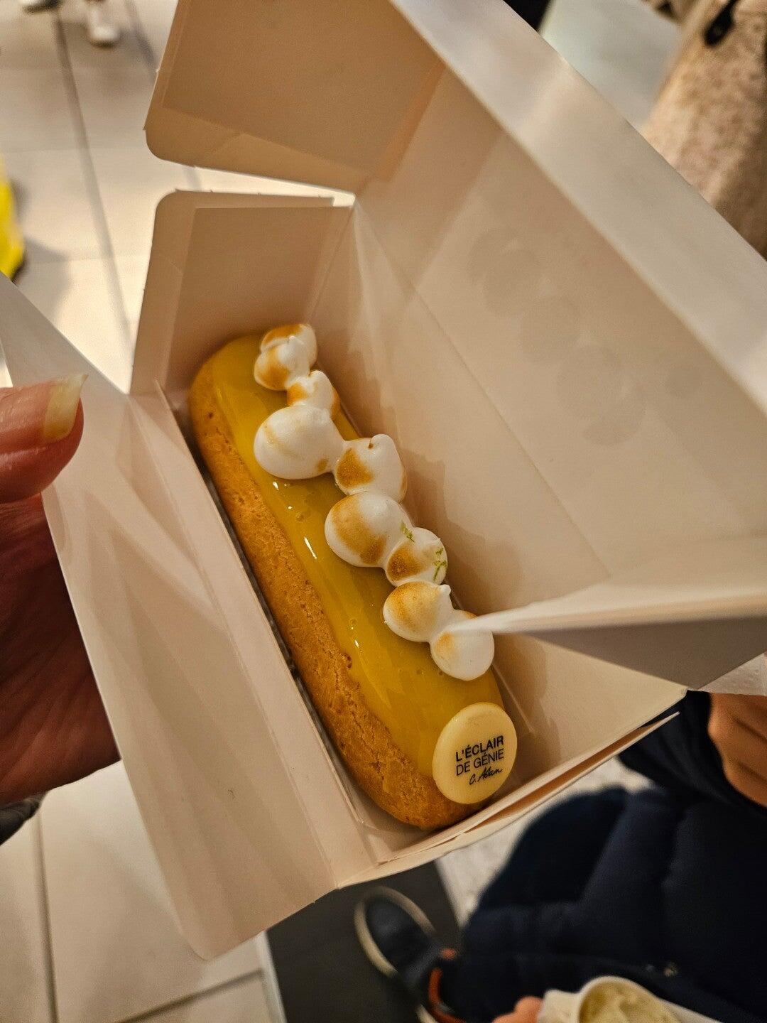 L'Éclair de Génie - Nextdoor