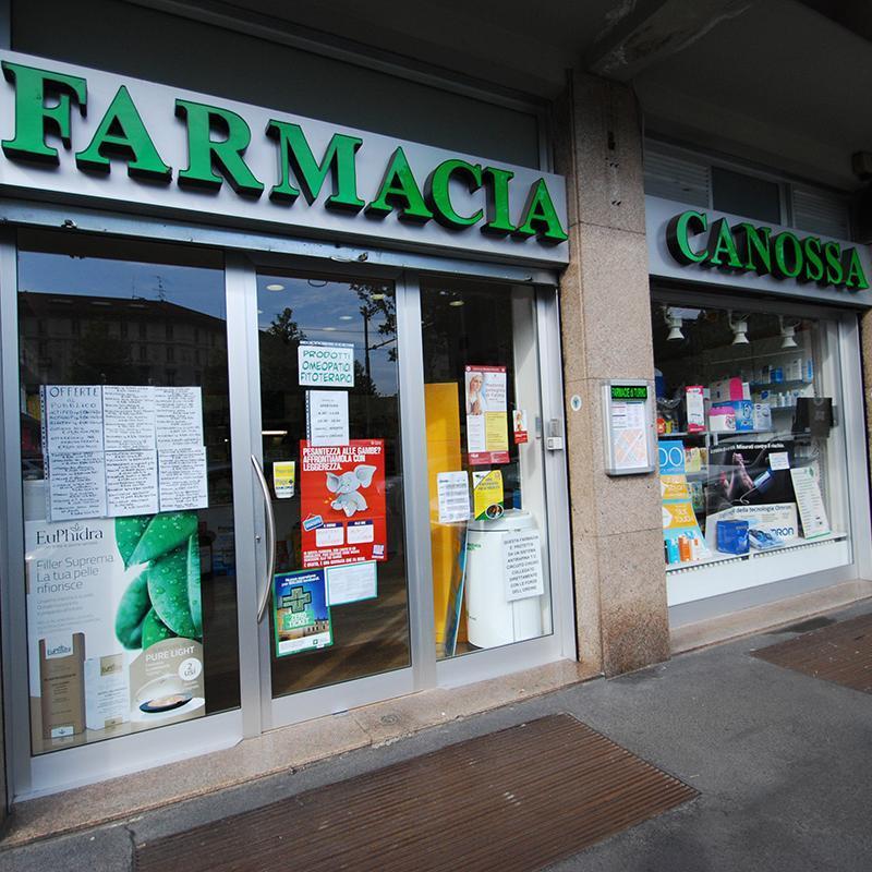 Farmacia Canossa Dr. Ferraresi Riccardo - Nextdoor