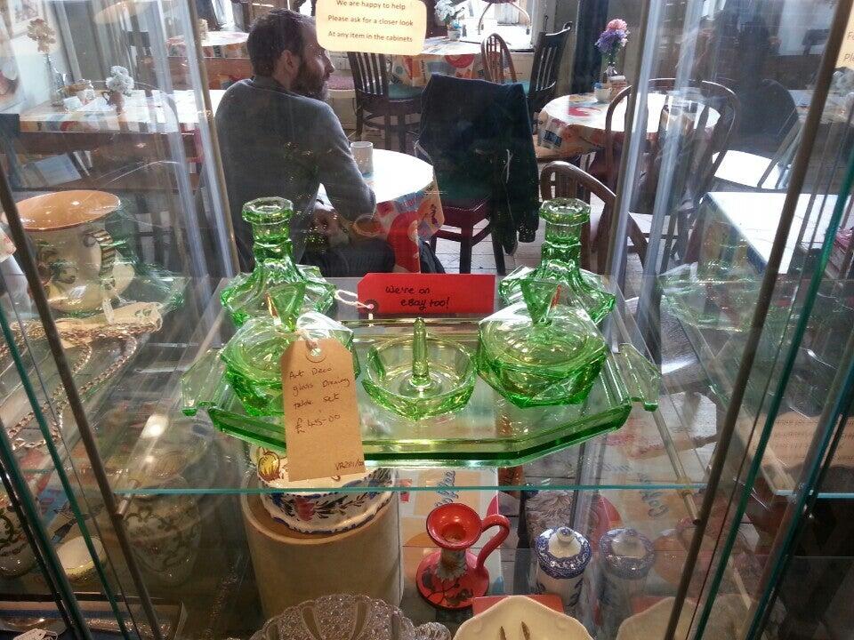 Hopkinson Vintage, Antiques and Arts Centre - Nottingham, England ...