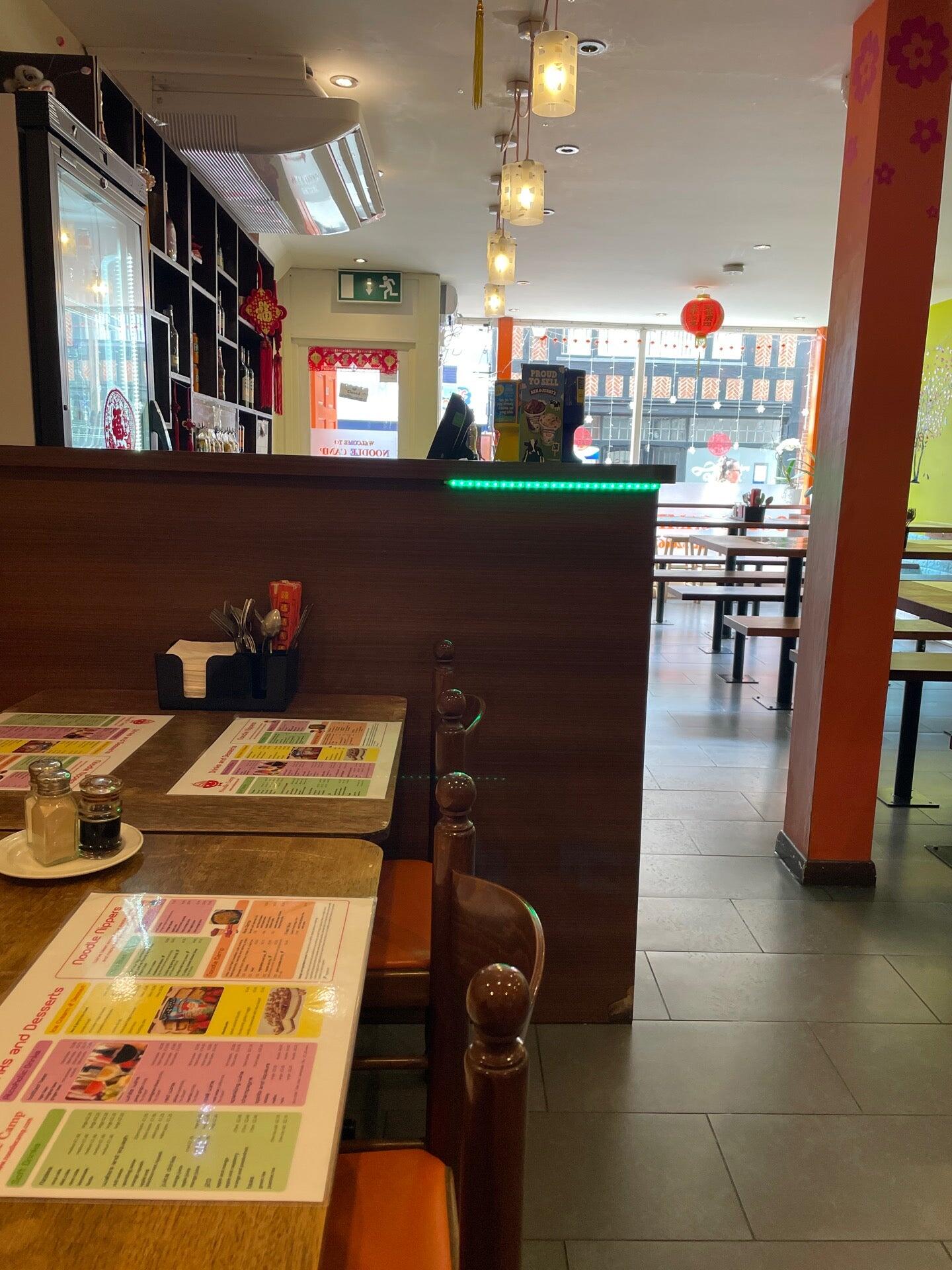 Noodle Camp - Salisbury - Nextdoor