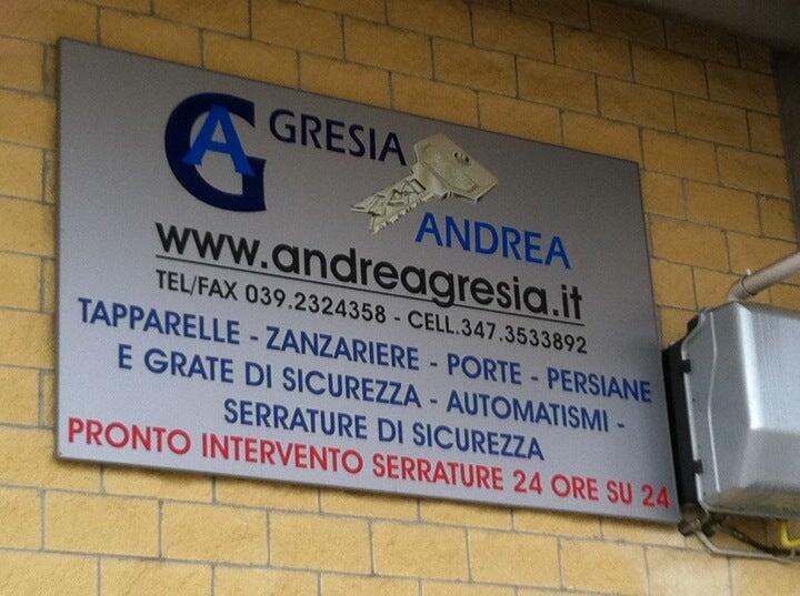 Gresia Andrea - Nextdoor