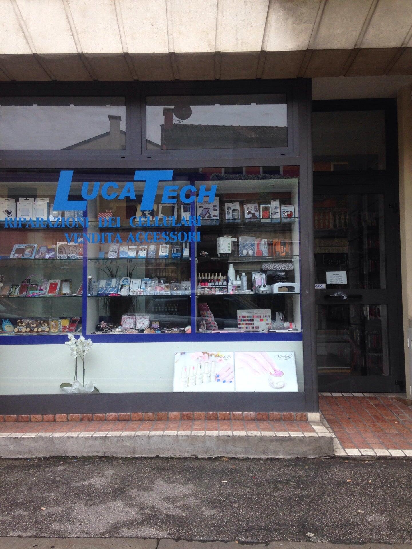 Luca Tech - Nextdoor