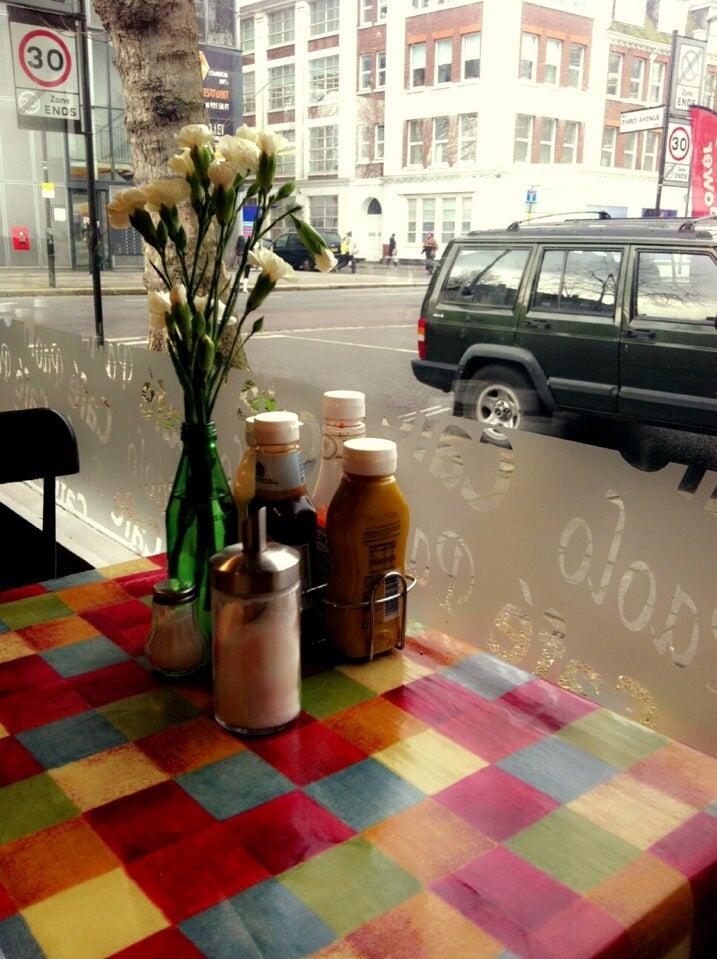 Cafe Paolo - London - Nextdoor