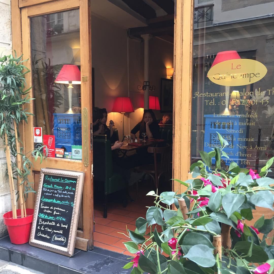 Le Quincampe - Paris - Nextdoor