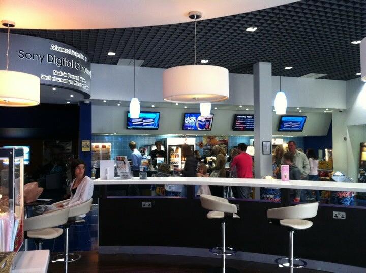 Vue Cinema - Carmarthen - Nextdoor