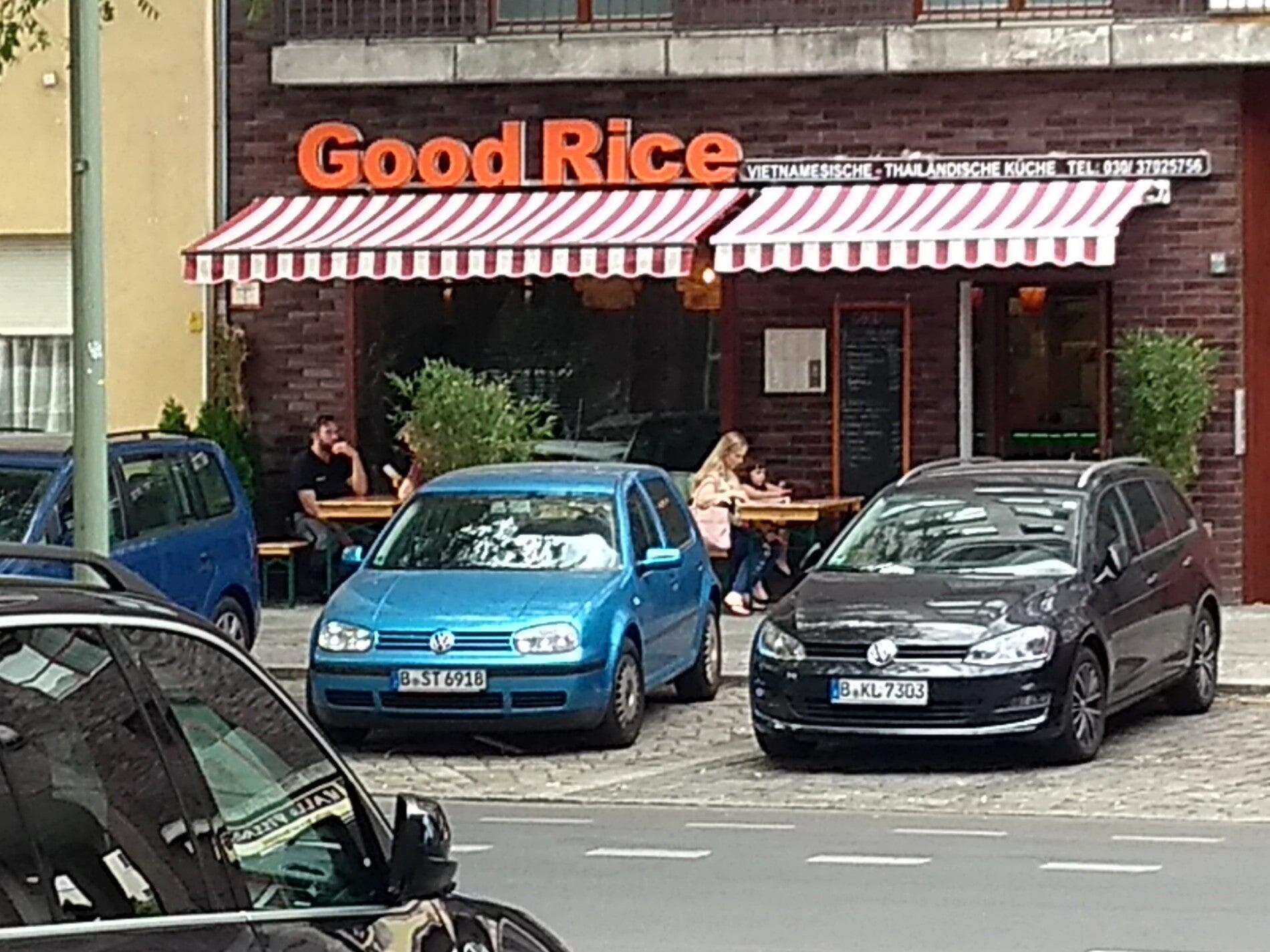 Good Rice - Nextdoor